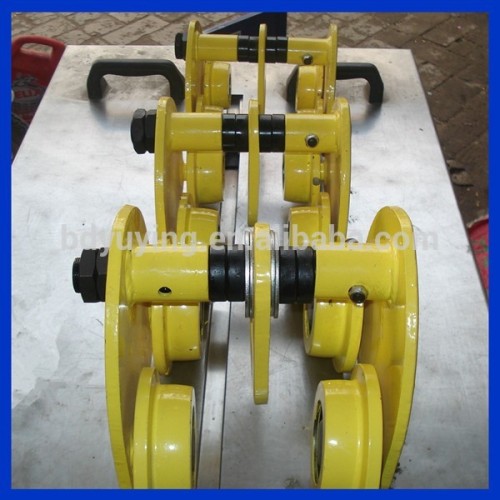 Hand Push Trolley/plain Trolley Gct Type Hand Trolley, High Quality ...