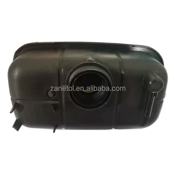 Zanetol Coolant Reservoir Recovery Water Tank For Wrangler Jl 2018-2024 ...