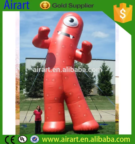 Inflatable Monster Shrek Cartoon Character Inflatable Scarecrow ...