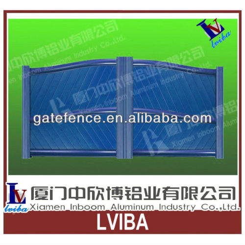 Aluminium Durable Front Gate Designs, High Quality Aluminium Durable ...