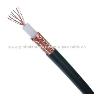 Rg213 Coaxial Cable, 50ohms, Low Attenuation, High Quality Rg213 ...