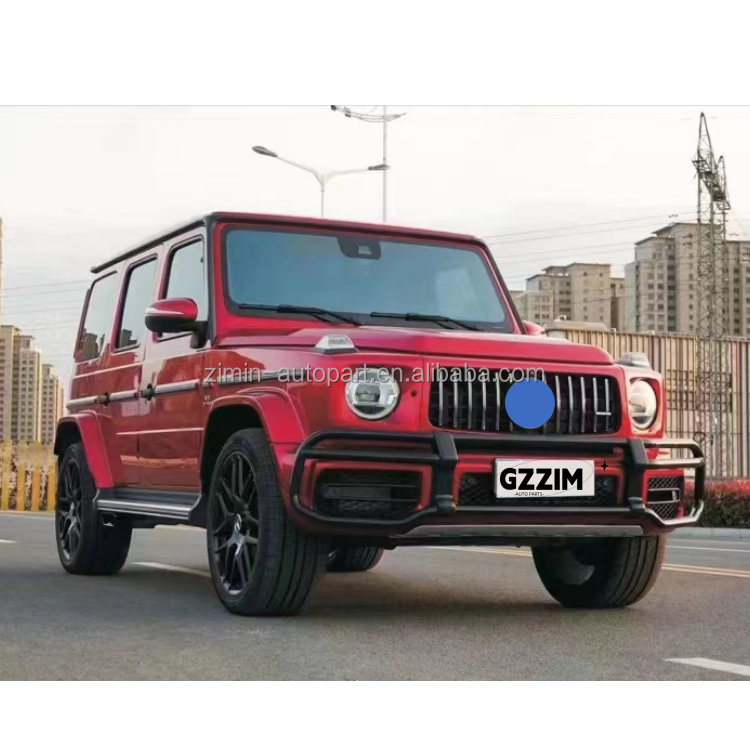 G Class 464 Upgrade To Amg 63 Bdoykit, High Quality G Class 464 Upgrade ...