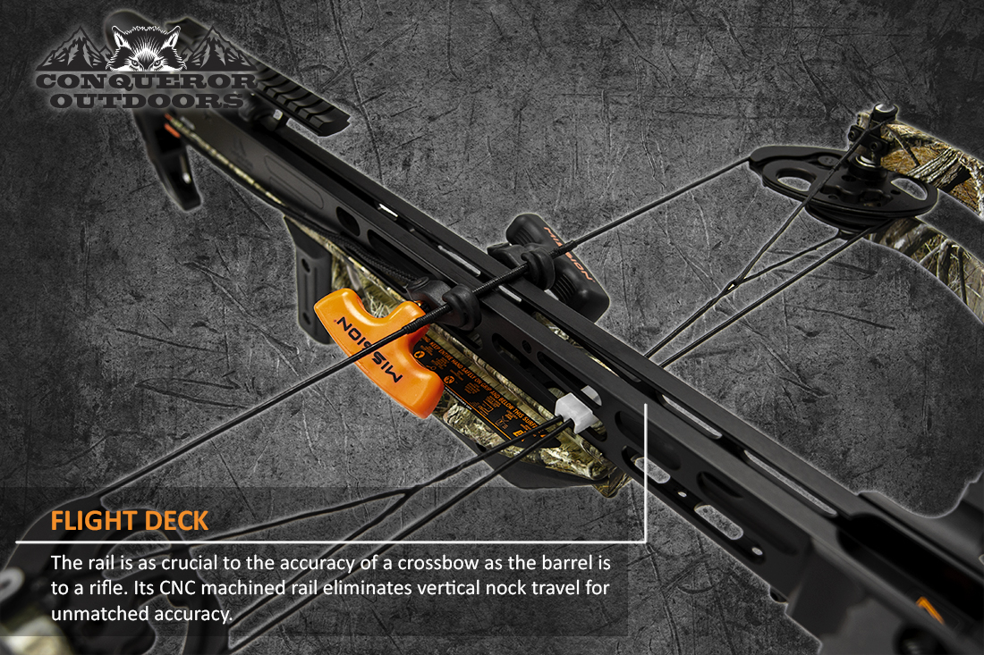 Mission - ชุดอุปกรณ์เสริม Crossbow Pro คุณภาพสูง Mission - ชุดอุปกรณ์ ...