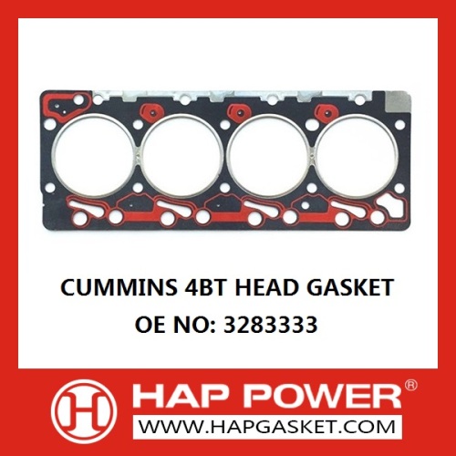 Cummins 4bt Head Gasket 3283333, High Quality Cummins 4bt Head Gasket ...