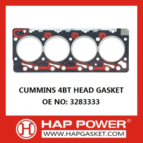 Cummins 4BT Head Gasket 3283333 China Manufacturers Suppliers Factory ...