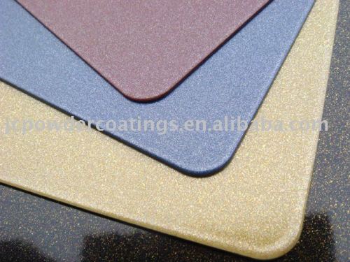 Architectural Bonding Metallic Powder Coatings, High Quality ...