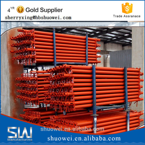 Pipe Support/shoring Pipe Props/adjustable Pipe Props, High Quality ...