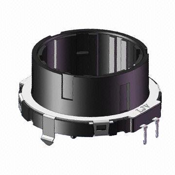 35mm Hollow Shaft Rotary Encoder With 360° For Automobiles,robot ...