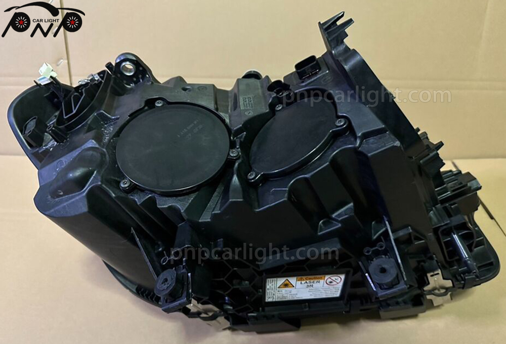 Laser headlight for BMW X3 X4 iX3 G01 G02 G08 LCI 2021-2022 China ...
