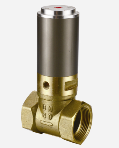 Right Angle Valve - Single Double Action Type, High Quality Right Angle ...