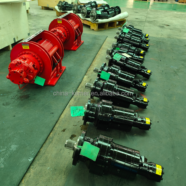 Customized High Torque Planetary Gearbox Reducers With Motors For ...