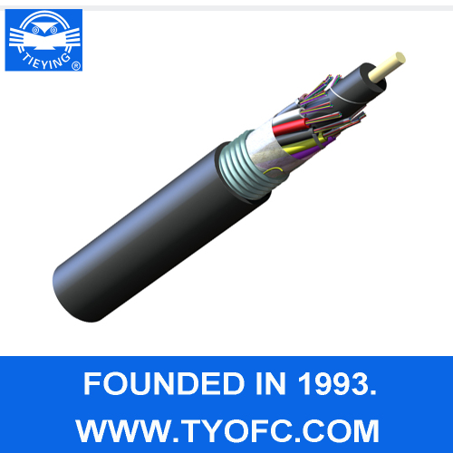 Underground Optical Fiber Cable 4 Cores Fiber Cable, High Quality ...