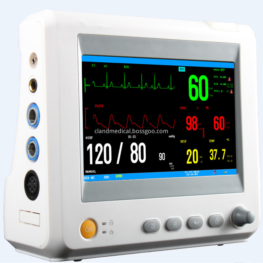 Mindray Comen Multi-parameter Patient Monitor Price คุณภาพสูง Mindray ...