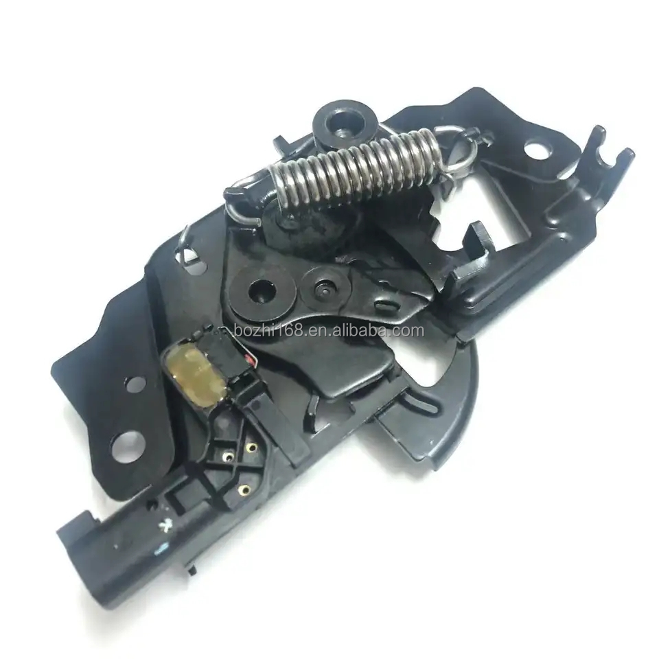Front Hood Lock Latch Catch Actuator For Tesla Model 3 2017-2021, High ...