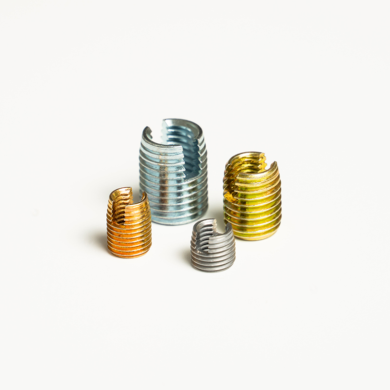 How Self Tapping Inserts Are Transforming Thread Reinforcement in ...