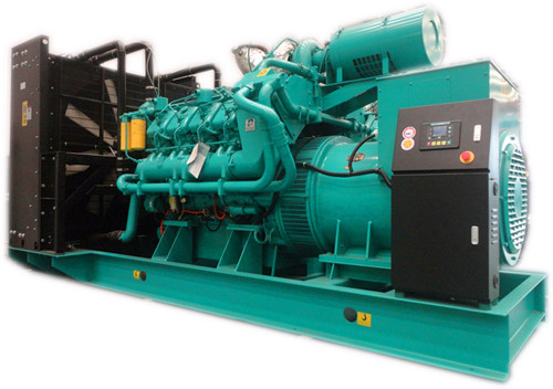 800kw/1000kva Googol Diesel Generator Set, High Quality 800kw/1000kva ...