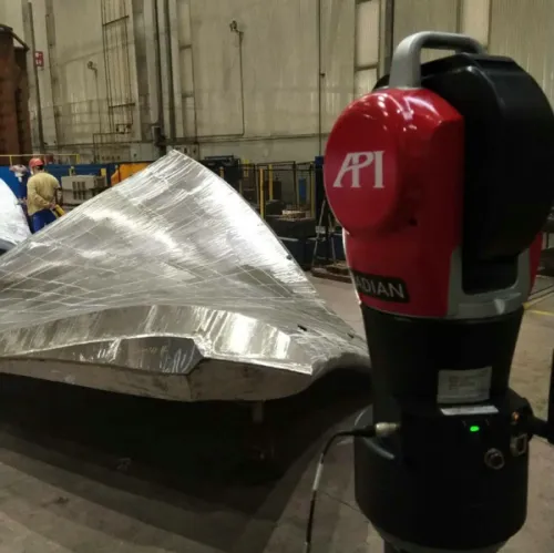 Api Laser Interferometer Tracer, High Quality Api Laser Interferometer ...