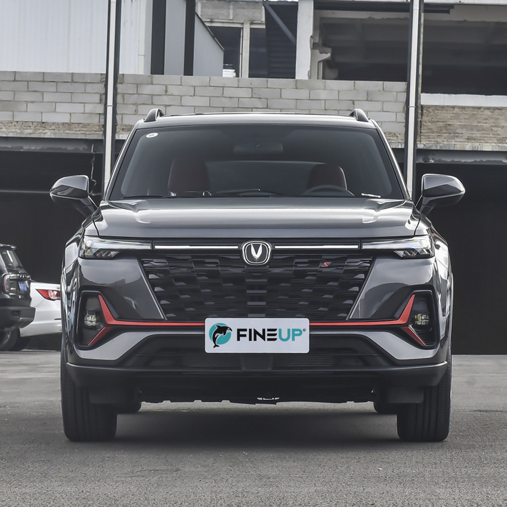 Changan Cs35 Plus 2024: Affordable New Compact Suvs For Sale, High ...