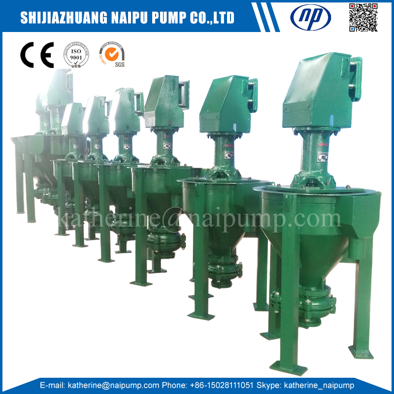 3인치 수직 탱크 Af 시리즈 거품 펌프, Bossgoo.com의 고품질 3인치 수직 탱크 Af 시리즈 거품 펌프