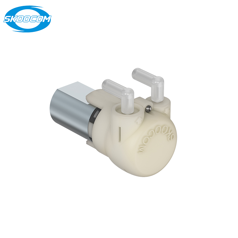 Dc 5v Peristaltic Pump For Syrup, Honey, Detergent & Viscous Liquids ...