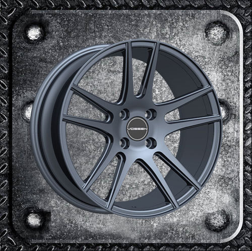 Car Alloy Wheels New Design From Ufo, High Quality Car Alloy Wheels New ...