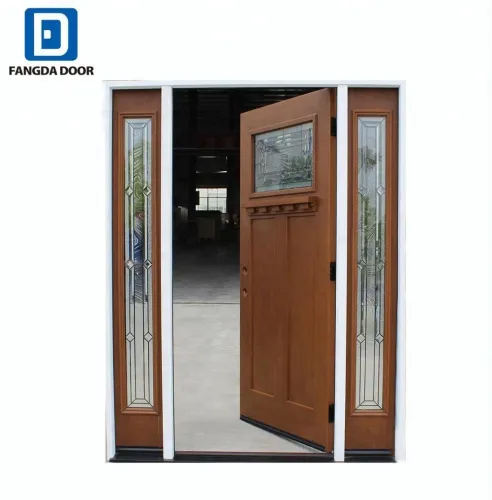 Sds Craftsman Style Fiberglass Door, High Quality Sds Craftsman Style ...