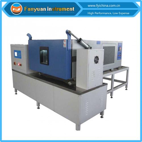 China Geotextile Tensile Creep Tester, High Quality China Geotextile ...