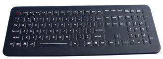 Customized Ruggedized Silicone Medical Keyboard / Hospital, High ...