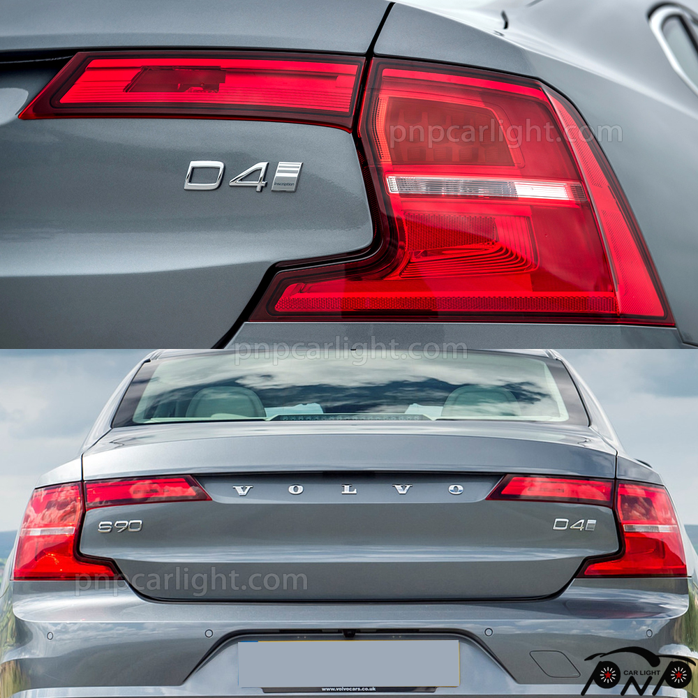 Tail Light for Volvo S90 2017-2020 China Manufacturers Suppliers ...