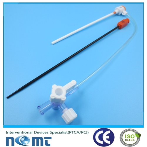 5f, 6f, 7f*16cm Transradial Introducer Sheath Catheter, High Quality 5f ...