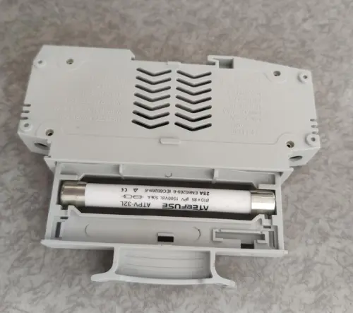 1500v/50a Pv String Fuse+fuse Holder, High Quality 1500v/50a Pv String ...