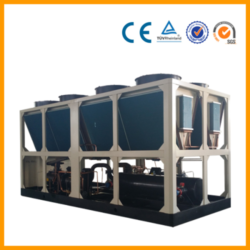 100 Ton Industrial Plastic Air Chiller Unit, High Quality 100 Ton ...