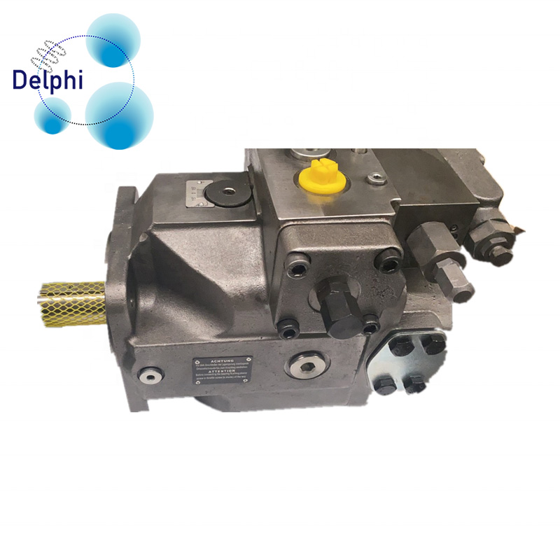 Rexroth A4vg Series Hydraulic Axial Piston Pumps, High Quality Rexroth ...