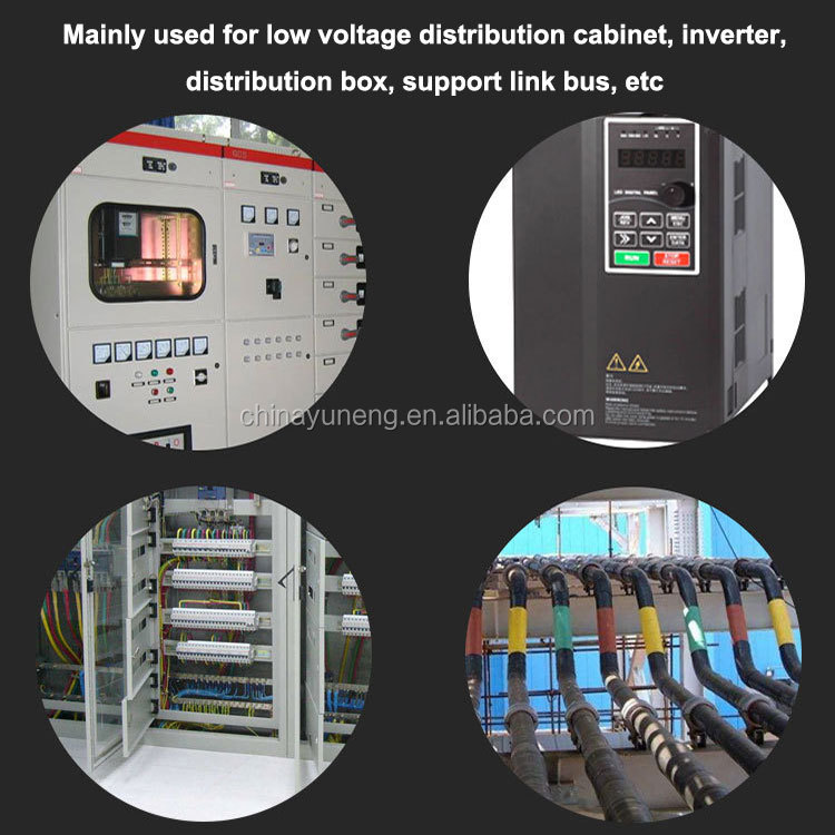 Low Voltage Bus Support Insulator Busbar Isolator, High Quality Low ...