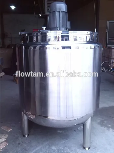 Stainless Steel Liquid Mixing Vessel, High Quality Stainless Steel ...