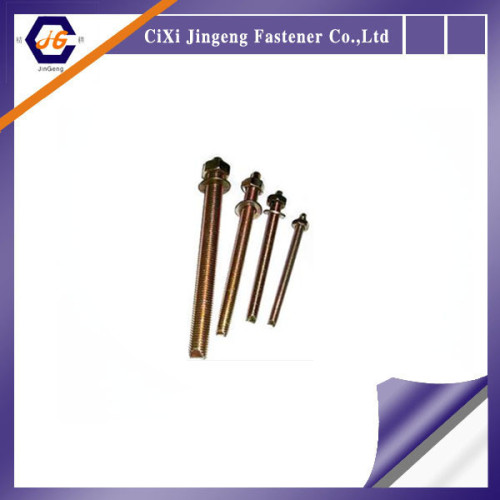 Chemical Stud Anchor Bolt, High Quality Chemical Stud Anchor Bolt on ...
