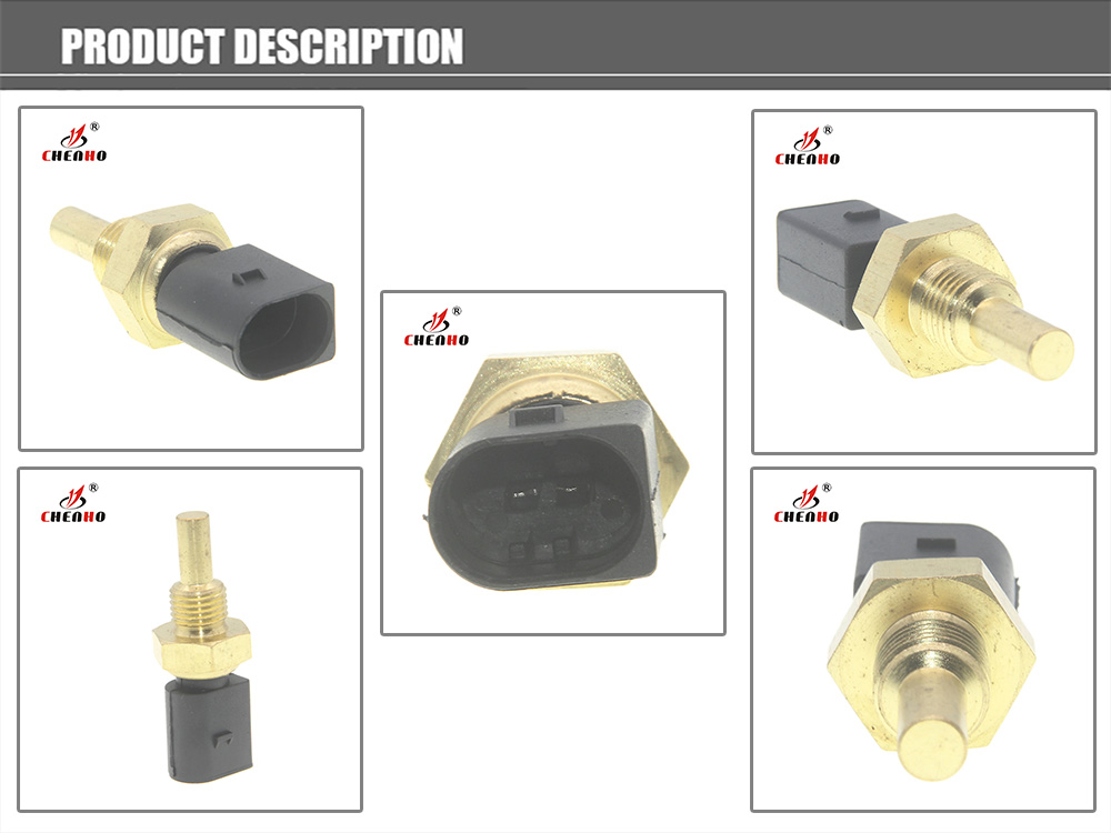 Coolant Temperature Sensor For Mercedes-benz A004 153 43 28, High ...