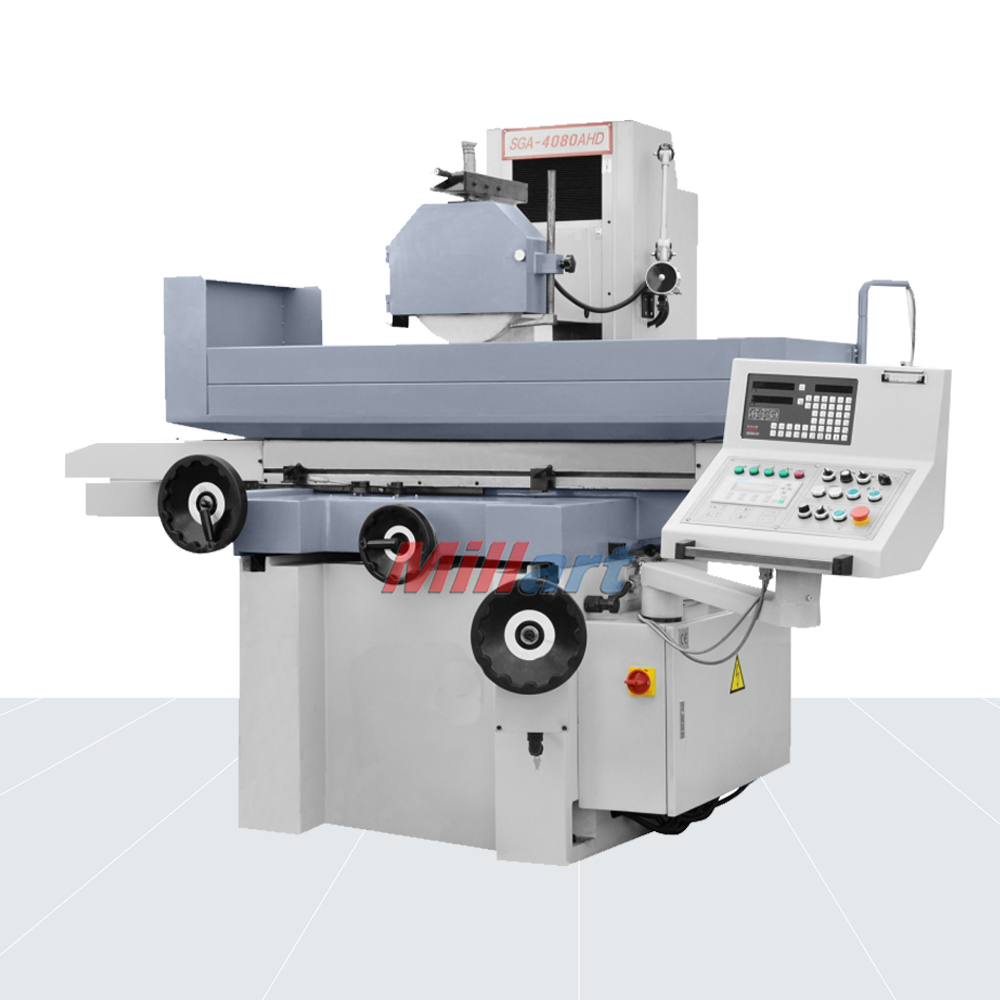 Sga Series 3 Axis Hydraulic High Precision Flat Surface Grinding ...