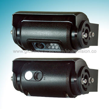 Cctv Quad Monitor System With 9-inch Touch Digital Monitor And Auto ...