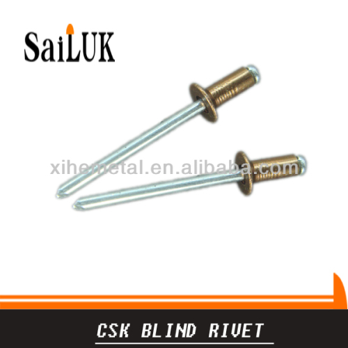 Pop Rivets Colored By Anodized, High Quality Pop Rivets Colored By ...