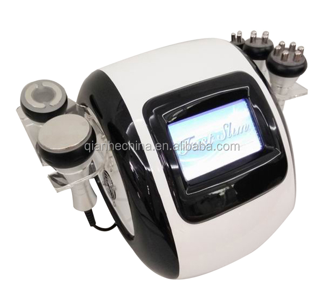 Vacuum Radio Frequency Cavitation Rf Slimming Machine 40khz, High ...