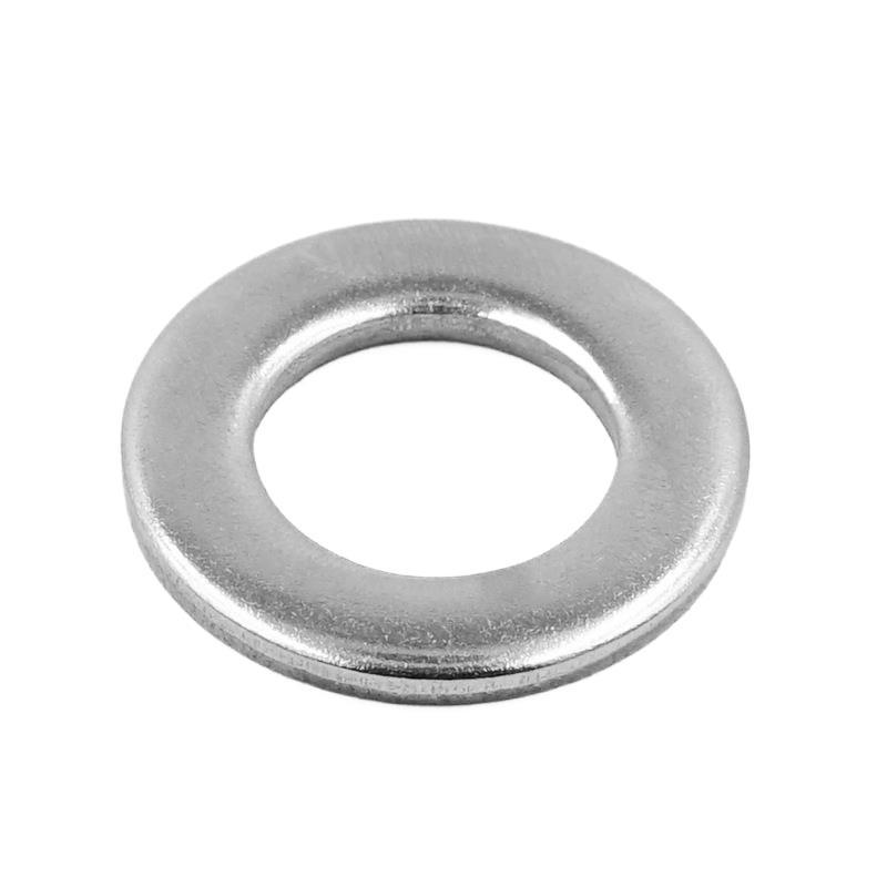 Stainless Steel Din 125 Form A Gaskets For Hexagon Bolts And Nuts ...