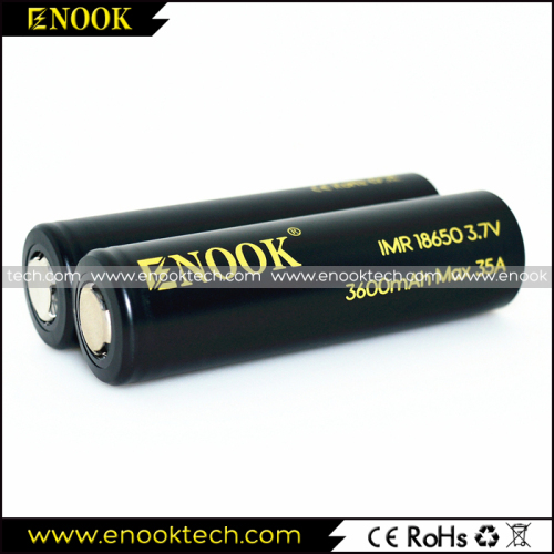 Enook 18650 3600mah 35a 충전식 배터리, Bossgoo.com의 고품질 Enook 18650 3600mah ...