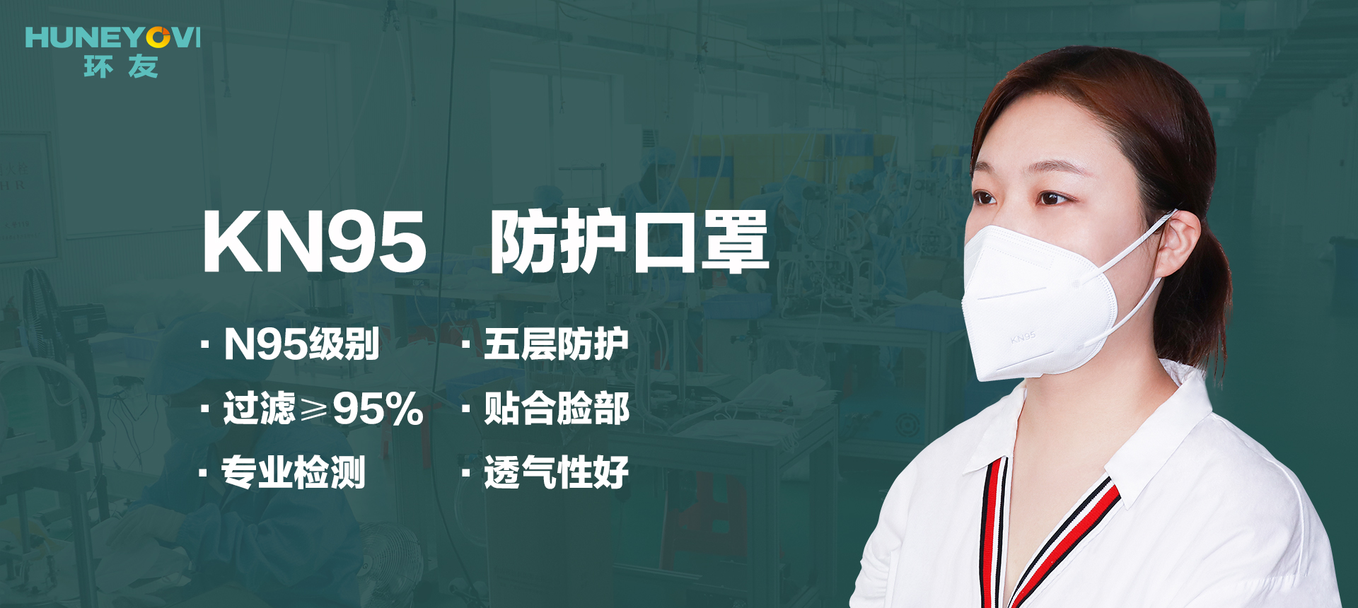 Earloop Fold Civil Disposable Safety Face Mask Kn95, High Quality ...