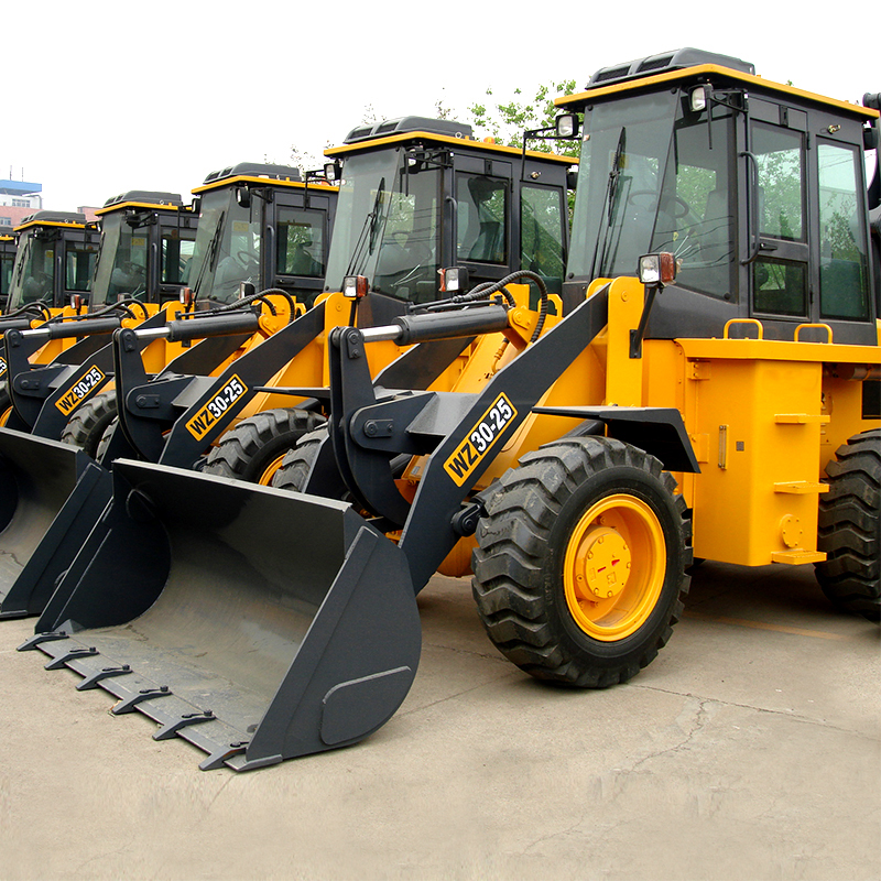 2.5 Ton Backhoe Loader For Sale: Small Tractor With Backhoe And Loader ...