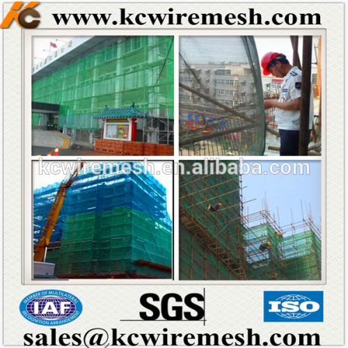 Factory!!!!! Kangchen Construction Safety Enclosure Net Scaffold ...