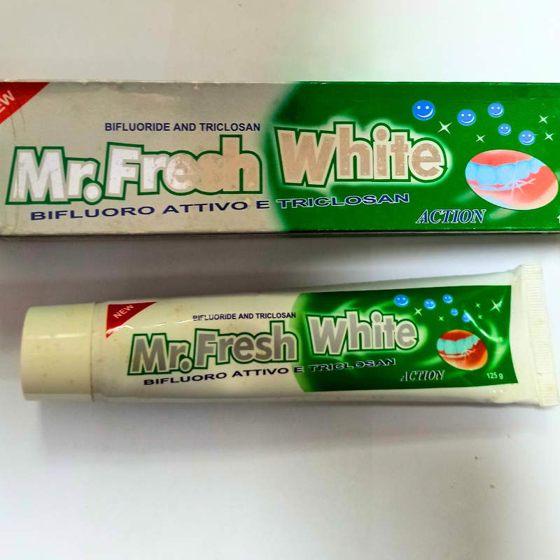 Health Fresh Mint Toothpaste, High Quality Health Fresh Mint Toothpaste ...