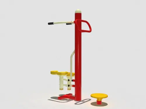 Outdoor Park Gym Double Stepper Of Sale, High Quality Outdoor Park Gym ...