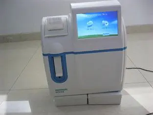 Programmable Ion Selective Electrode Analyzer With Reagent, High ...