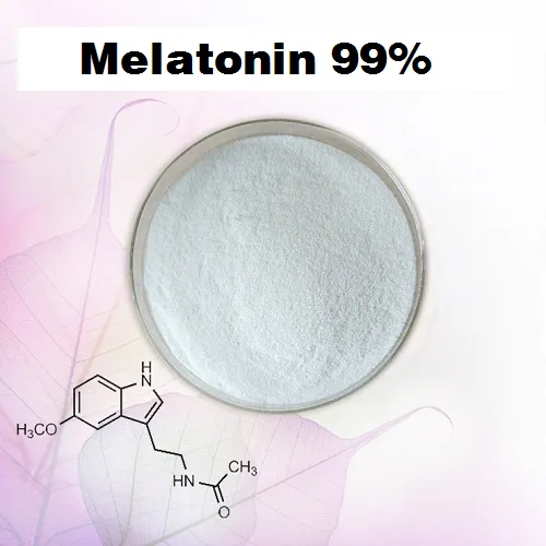 Melatonin 99% Usp Standard, High Quality Melatonin 99% Usp Standard on ...